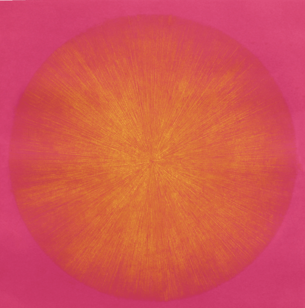 Spiky Circle – dreipunkt-edition.de